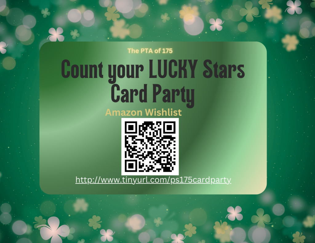 City Island School – PS 175 PTA