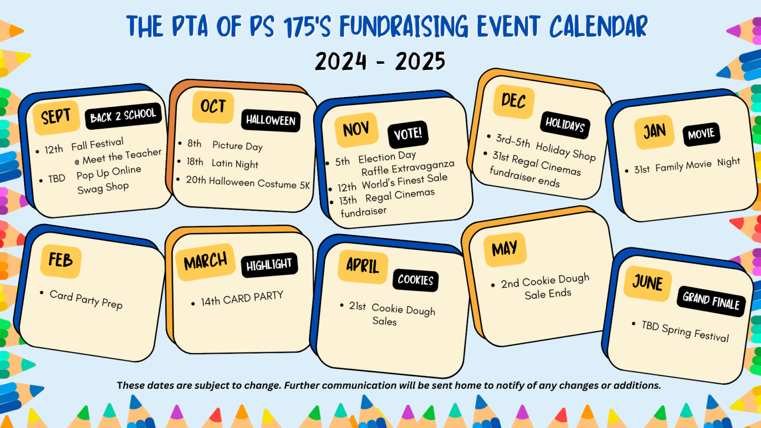 City Island School – PS 175 PTA